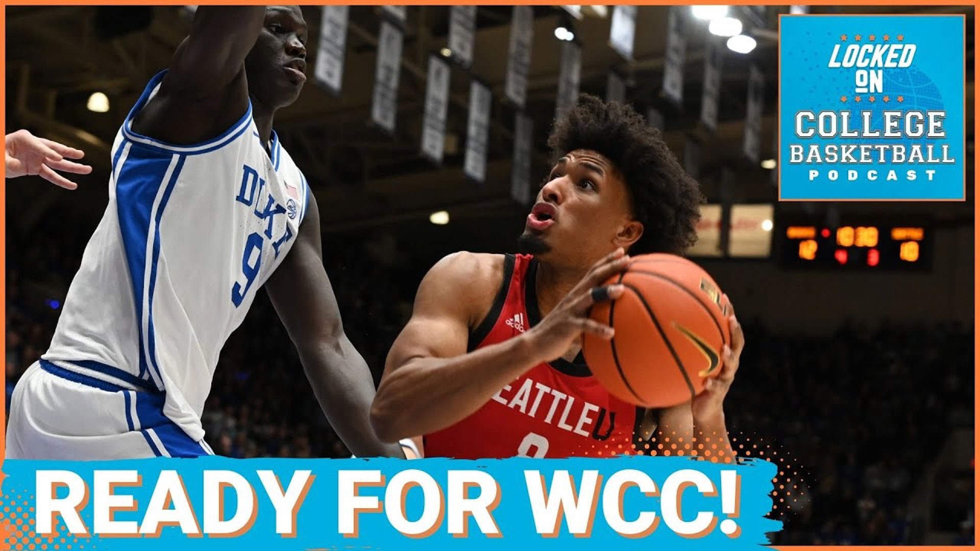 EXCLUSIVE: SeattleU coach Chris Victor discusses joining WCC, player ...