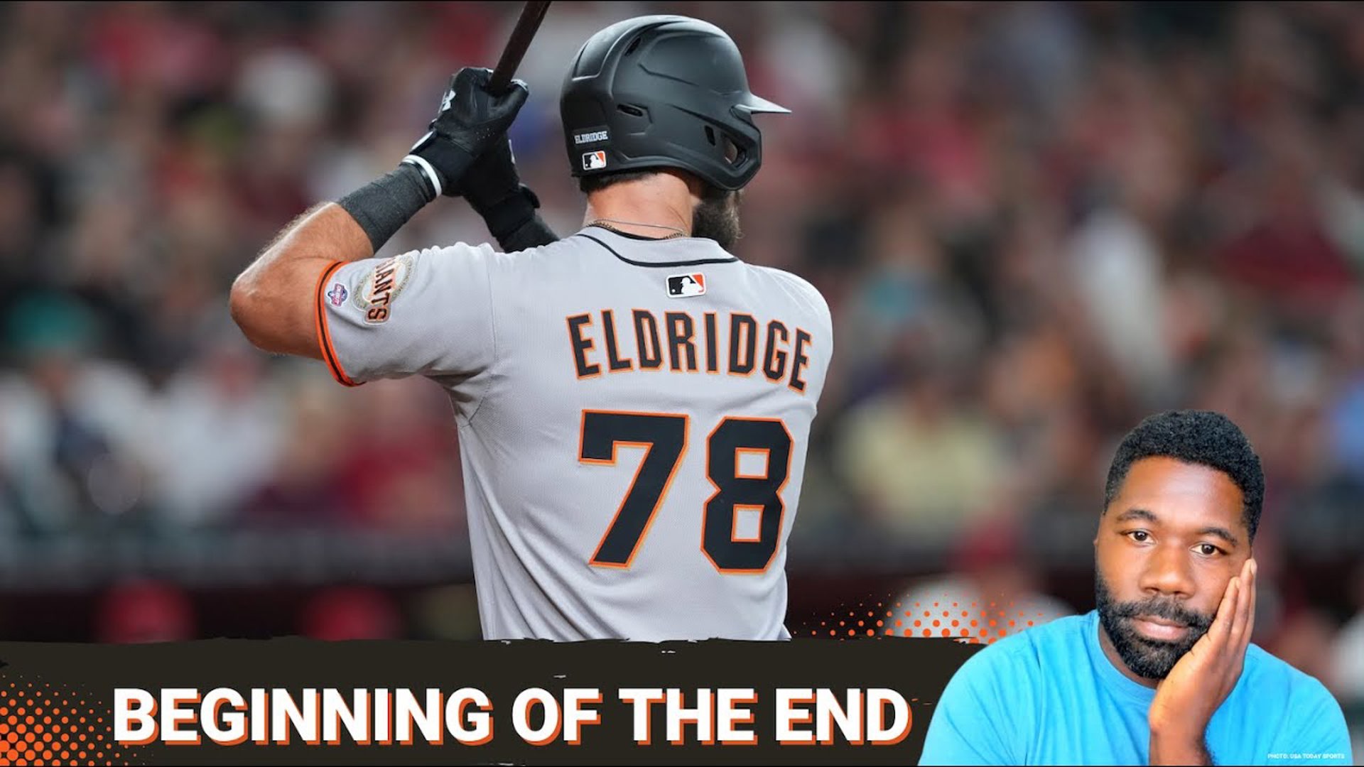CRISIS: Bryce Eldridge DEBUT | Giants Bullpen Falls Apart | Playoff ...
