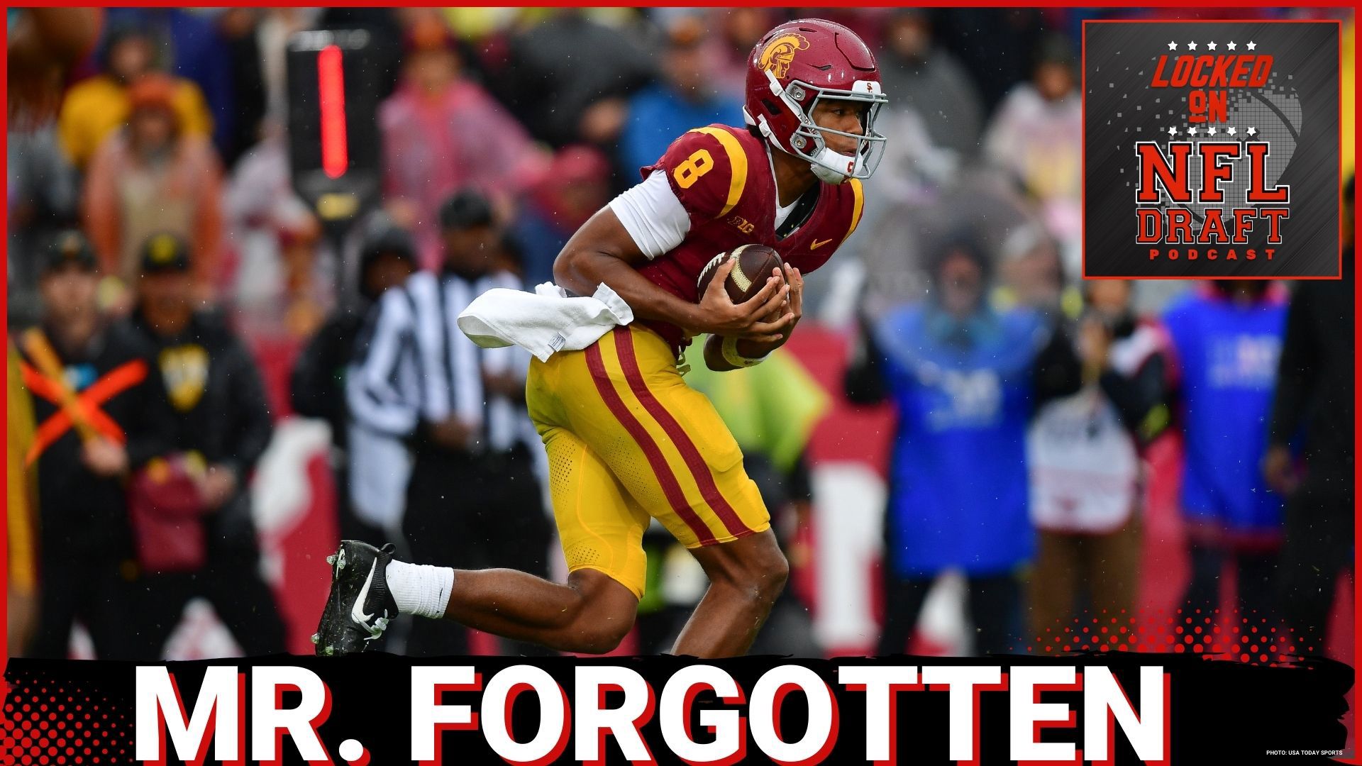 FORGOTTEN?: USC’s Ja'Kobi Lane Could EXPLODE at the Senior Bowl ...