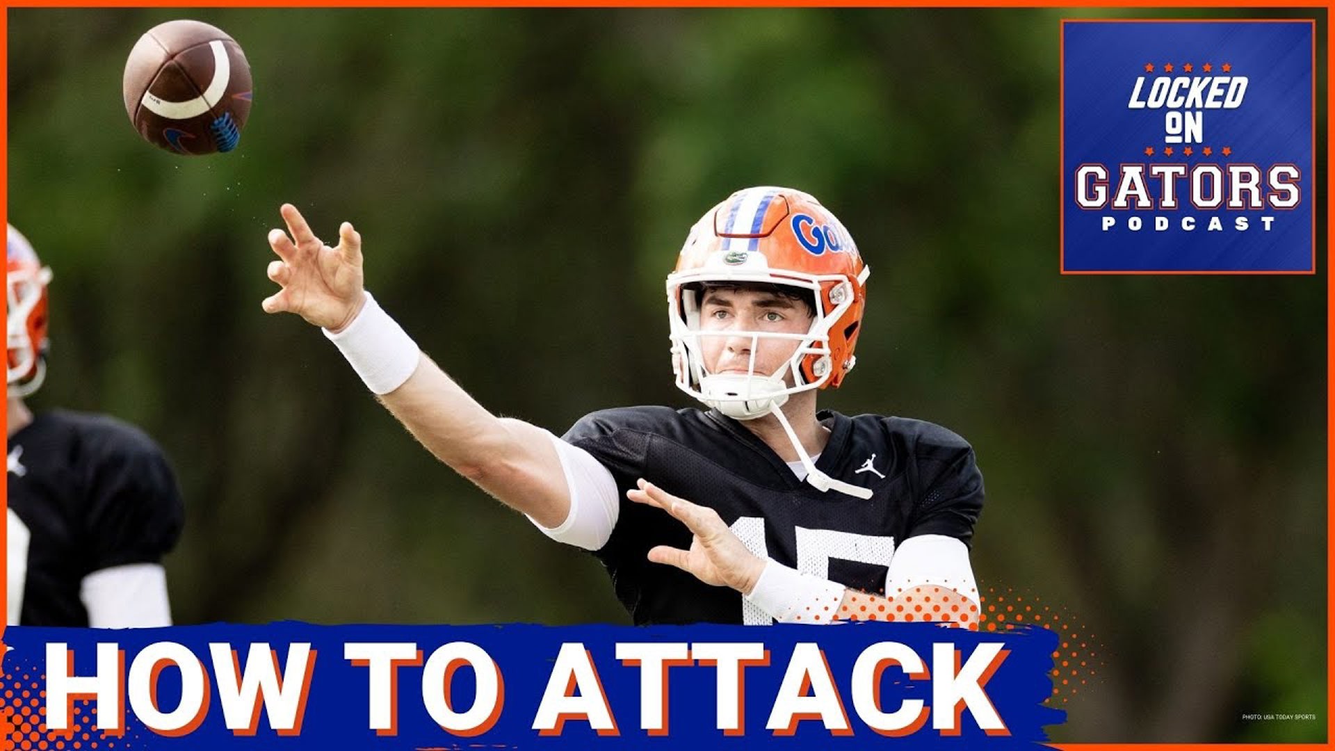 Florida Gators Can Attack Miami Hurricanes Secondary - Graham Mertz ...
