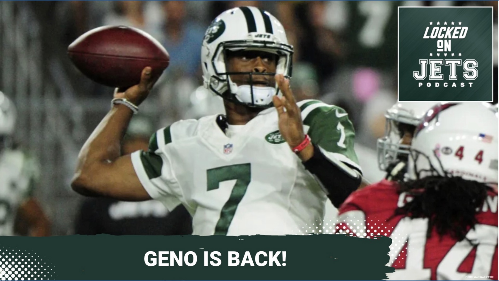 TRADE ALERT New York Jets Get Geno Smith—Will He DELIVER Redemption or ...