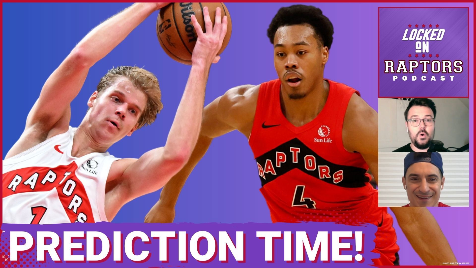 Six BOLD PREDICTIONS for the Toronto Raptors 2025-26 season | Career ...