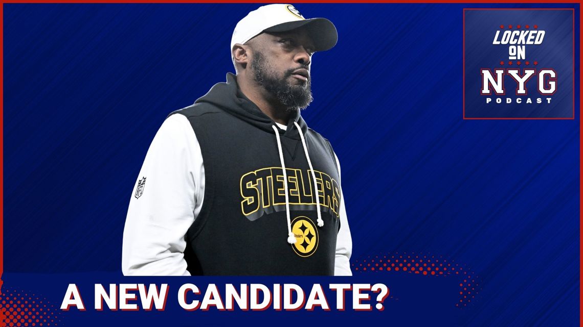 Why Mike Tomlin Won't Be Part of NY Giants Head Coaching Search | wbir.com