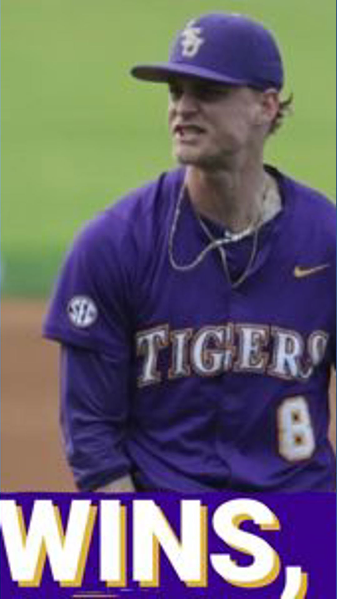 RECAP: LSU Rallies To Run-Rule Milwaukee, 15-5! | wbir.com