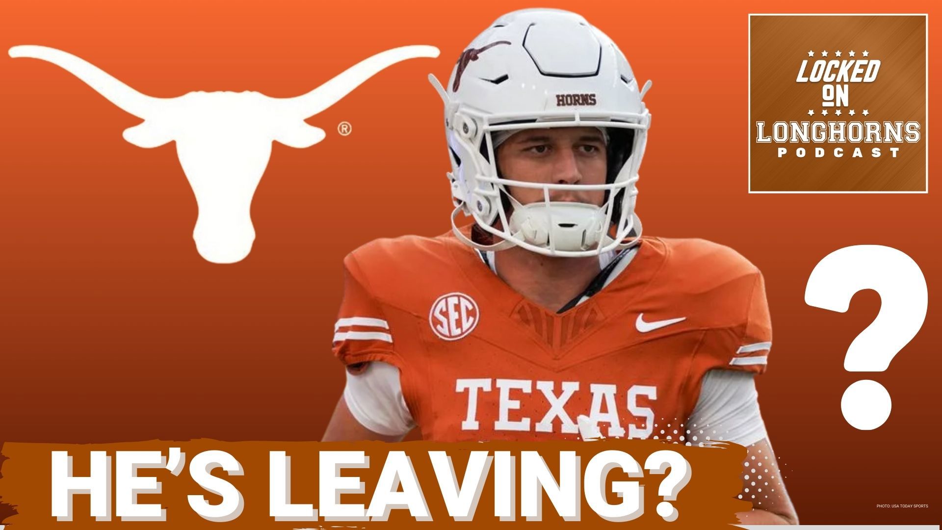 WOW: Texas WR Parker Livingstone Is TRANSFERRING? | What It Means for ...