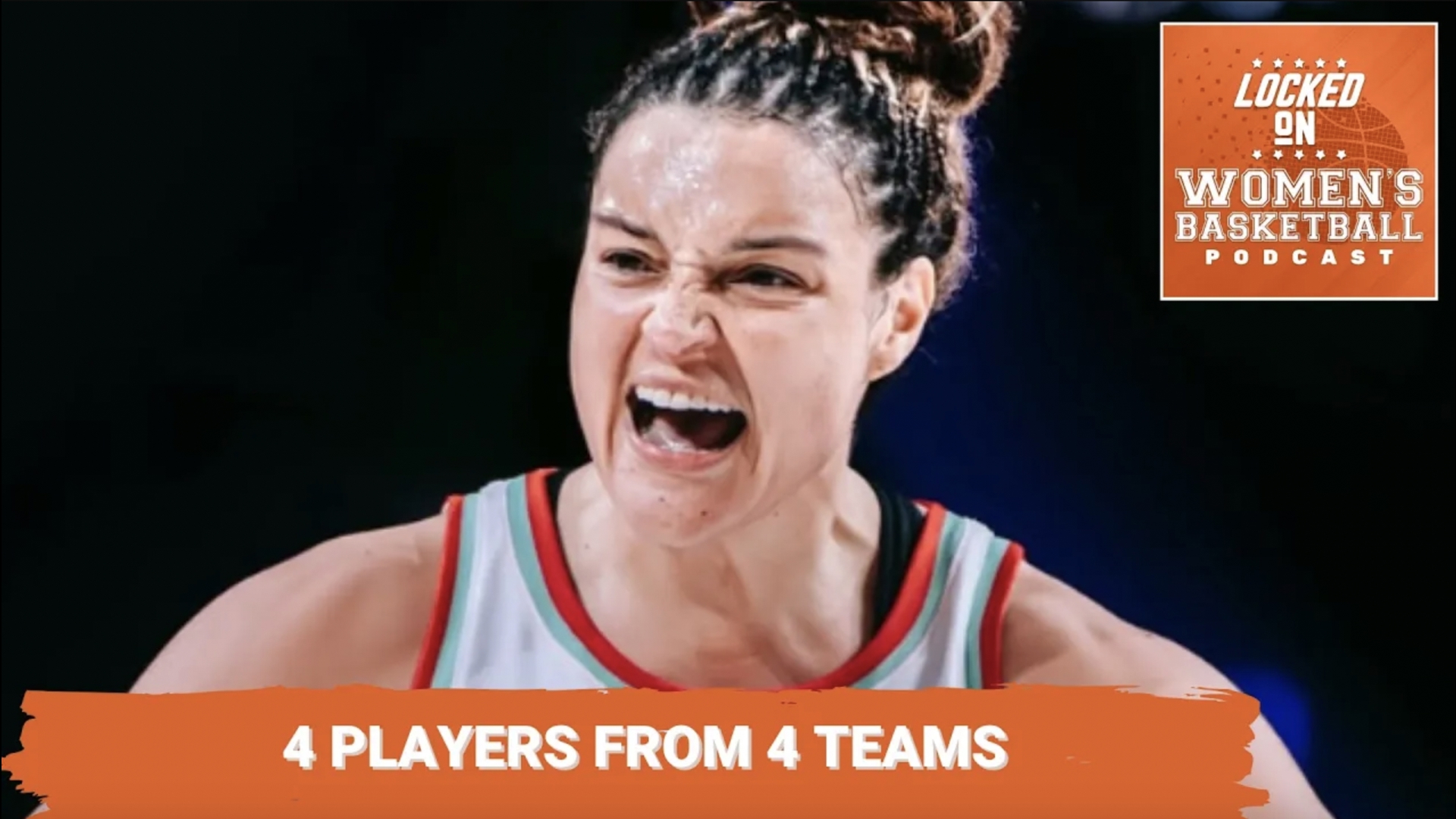 Courtney Williams, Kayla McBride, Brittney Sykes, and Rae Burrell Join ...