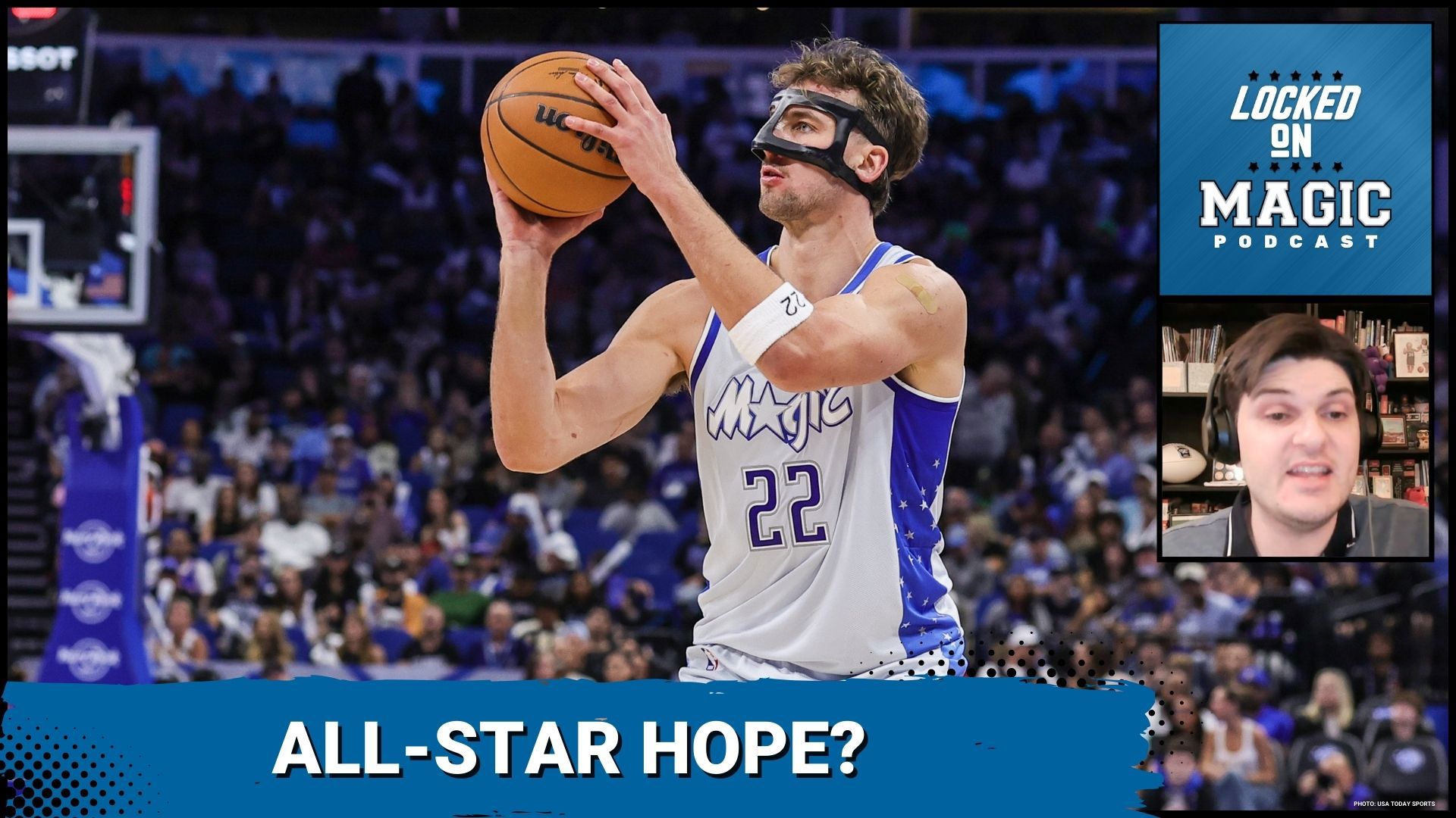 SNUBBED: Orlando Magic’s Paolo Banchero & Franz Wagner STRUGGLE to ...