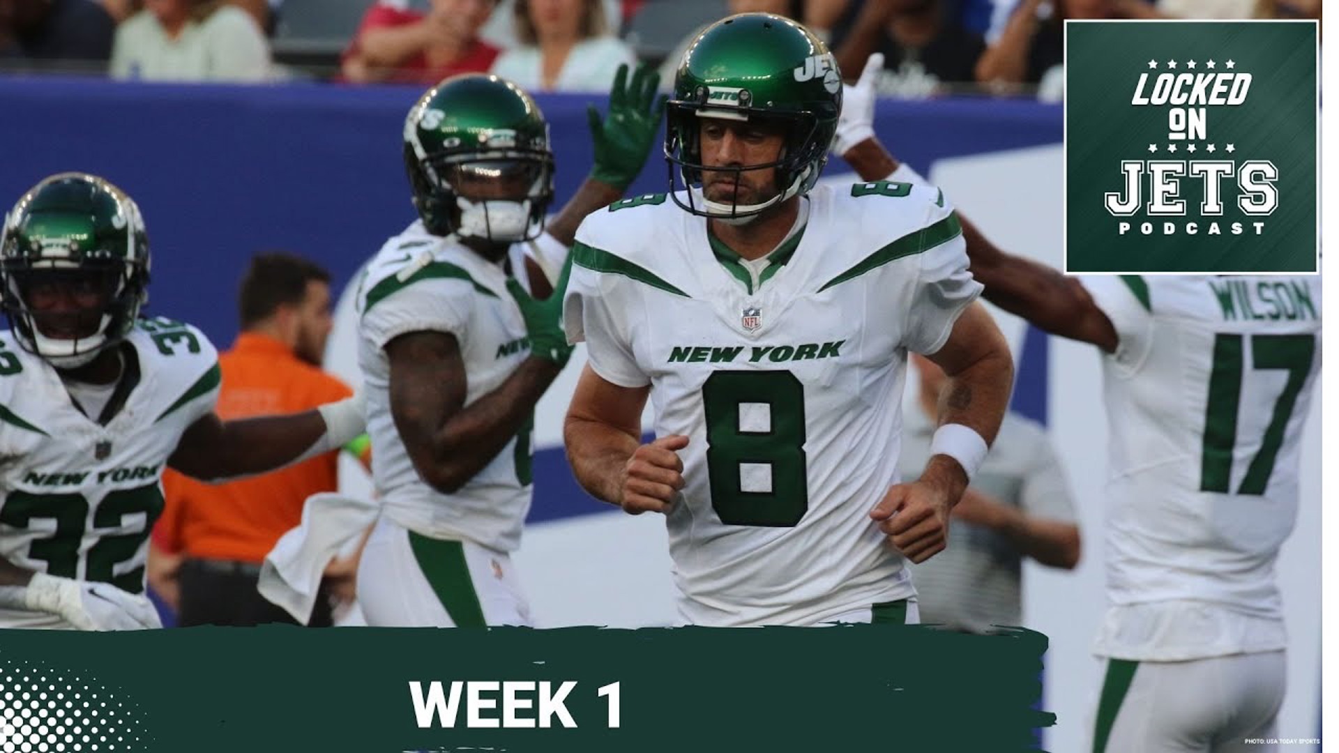 Aaron Rodgers Ready for His Breakout New York Jets Game vs. San ...