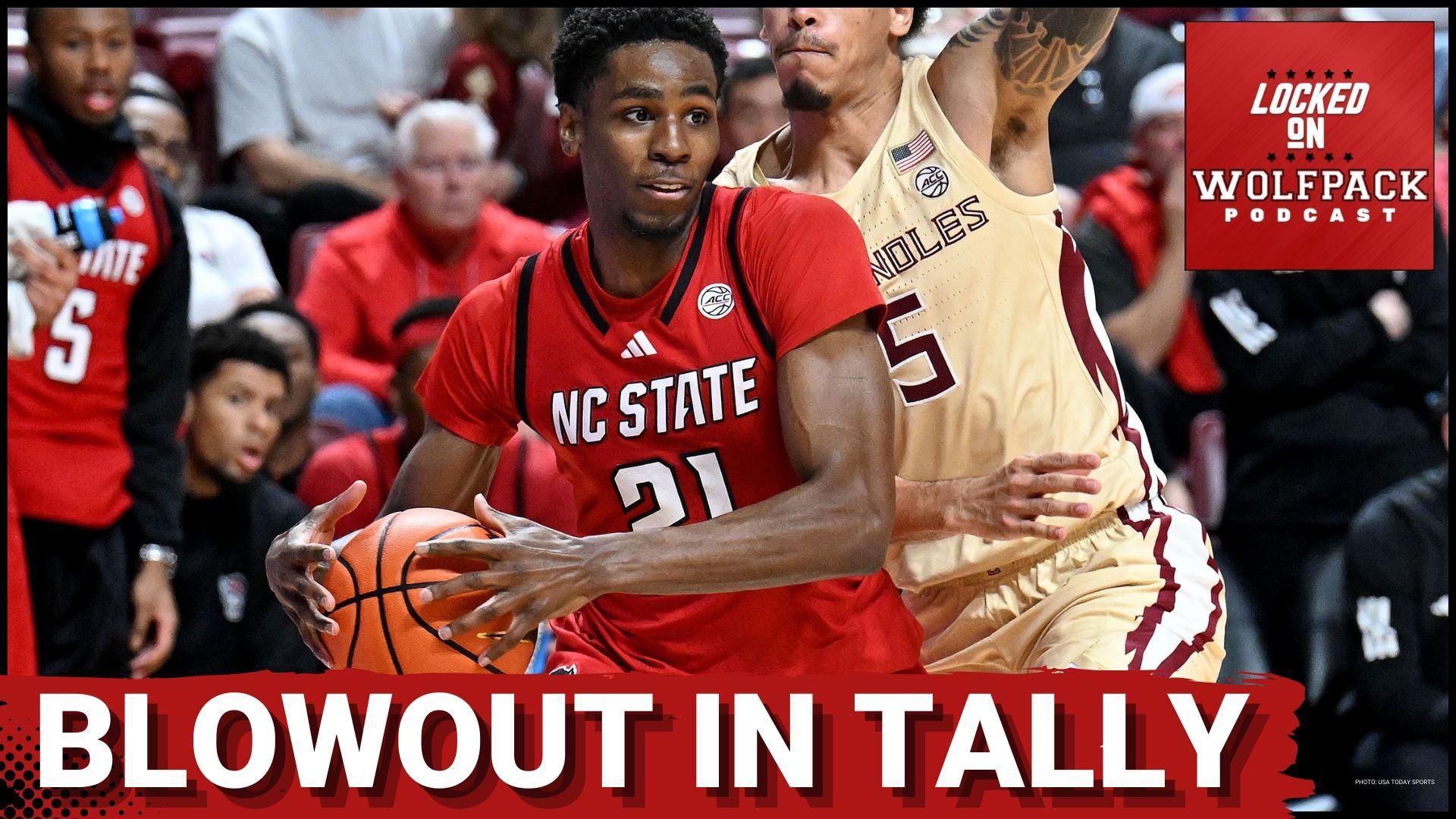 SMOKED: NC State Basketball Crushes FSU Seminoles on the Road - Best ...