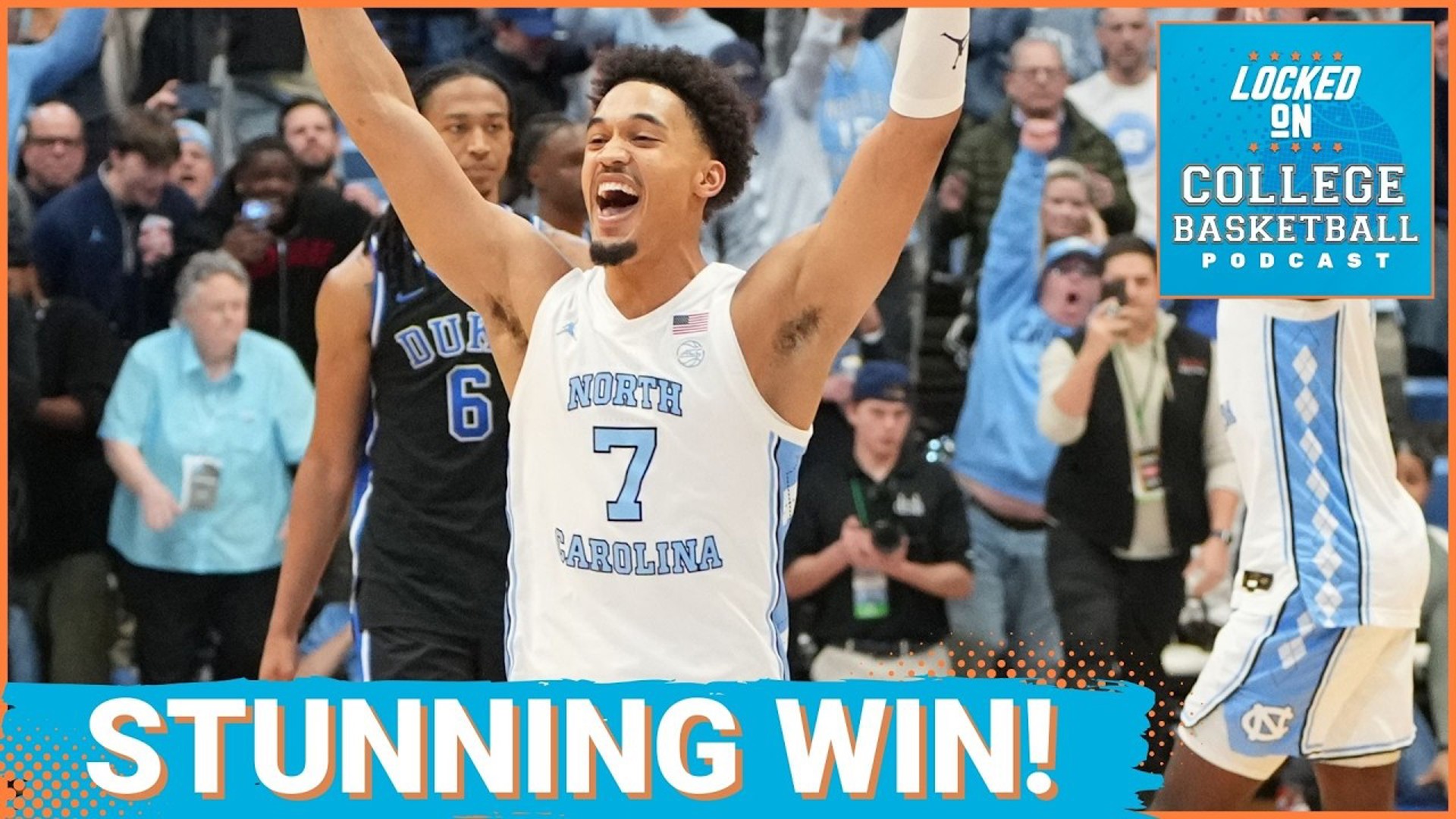 STUNNER: Seth Trimble secures HEROIC comeback for UNC over rival Duke ...
