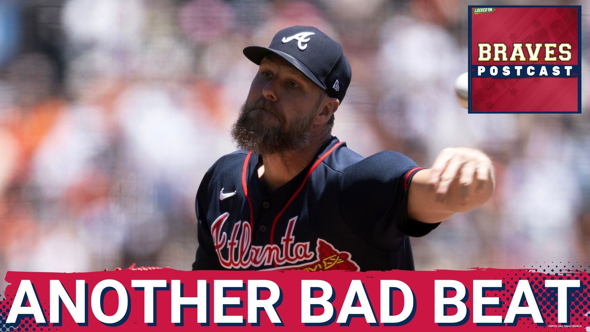BRAVES POSTCAST: Atlanta Braves DROP SERIES to San Francisco Giants ...