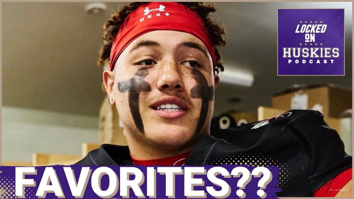 Washington Huskies Get Crystal Ball To Land ELITE 4-Star Edge Zane Rowe ...
