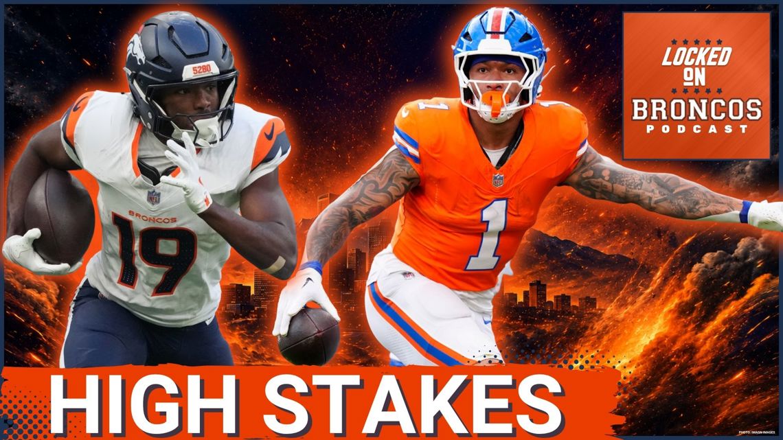HIGH STAKES: Denver Broncos' Marvin Mims, Evan Engram UNDER FOCUS as ...