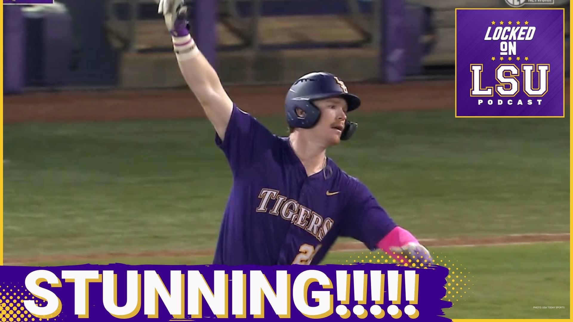 IMMEDIATE REACTION: STUNNING RALLY!!! LSU Beats Tennessee, 6-3!! | wbir.com