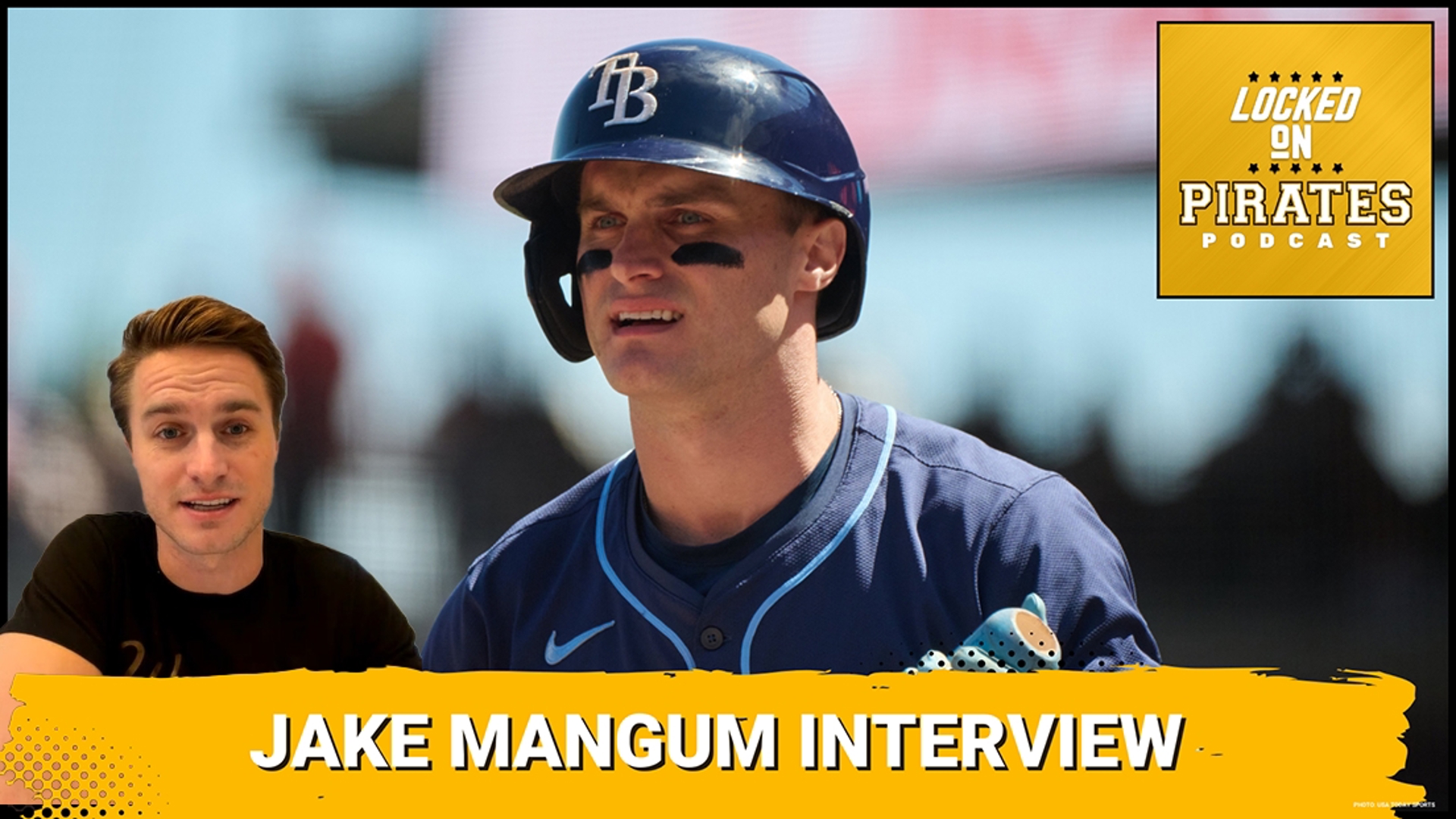BUCCO BUZZ: Jake Mangum JOINS Locked On Pirates – Reaction, TRADE ...