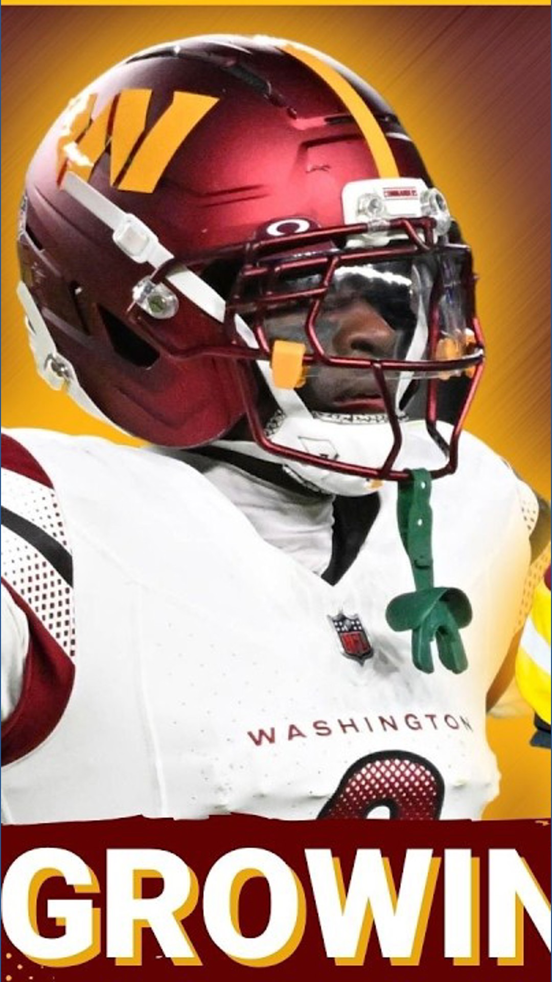 GROWING PAINS: Commanders CB Mike Sainristil IMPROVED in 2025 In Spite ...