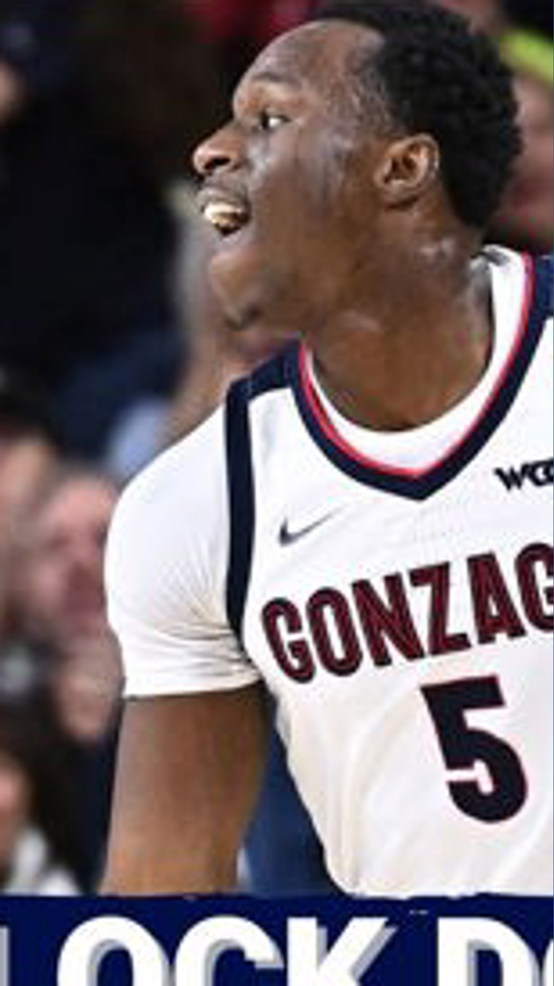 Graham Ike fuels Gonzaga past Saint Mary's in TRIUMPHANT return ...
