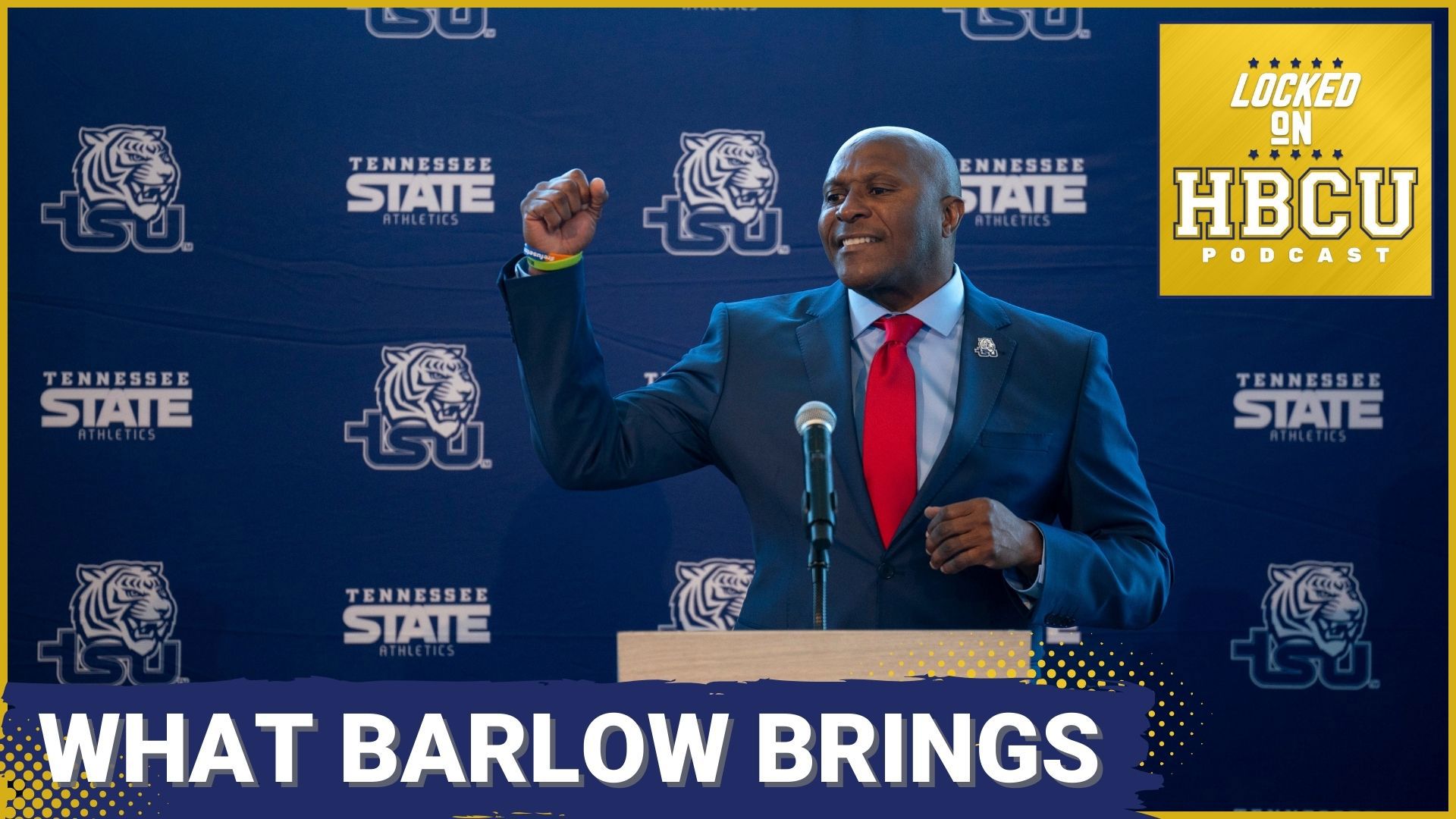 2 Traits Reggie Barlow Brings to Tennessee State| Aaron Smith Smokes his Pro Day at South ...