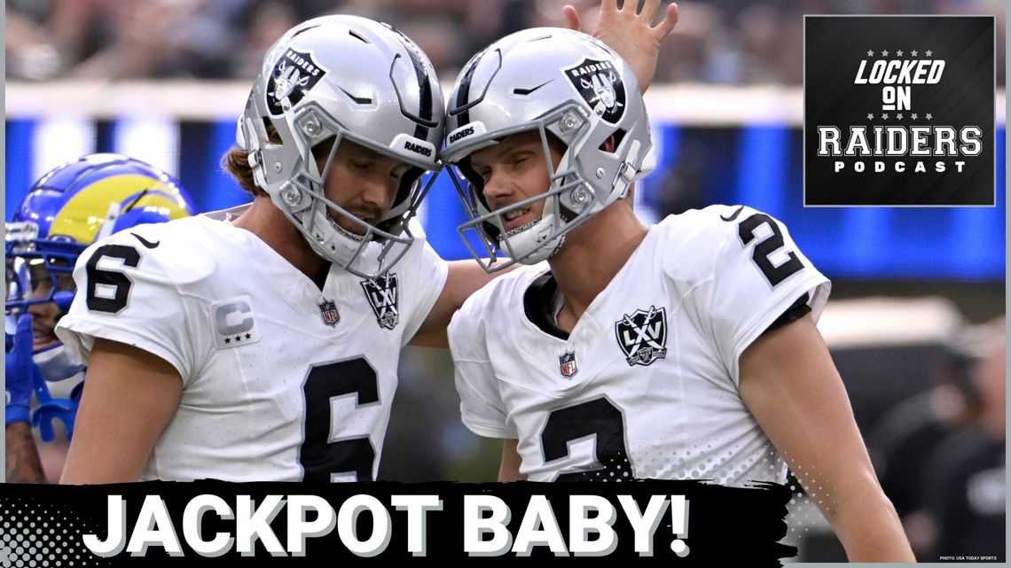 Las Vegas Raiders AJ Cole gets contract extension; who should be next ...