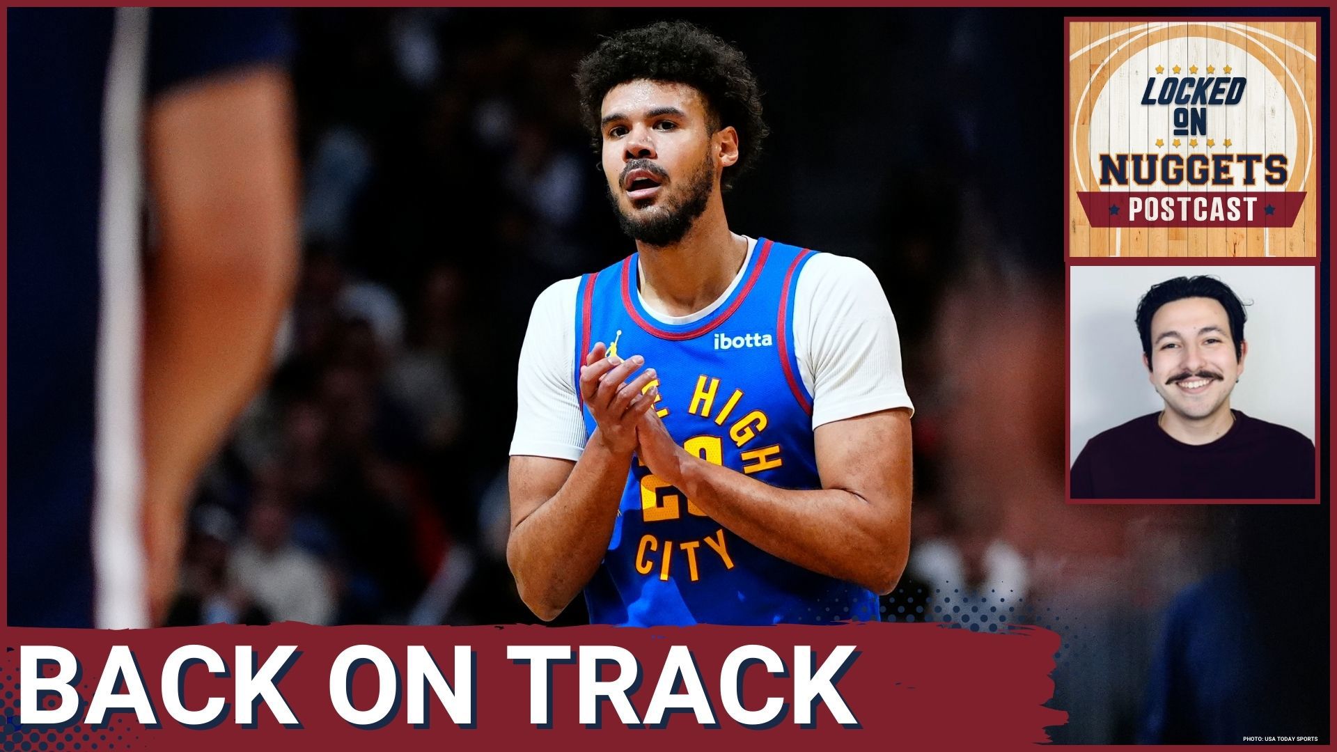 NUGGETS POSTCAST: Nuggets CRUSH 76ers in Bounce Back Win | wbir.com