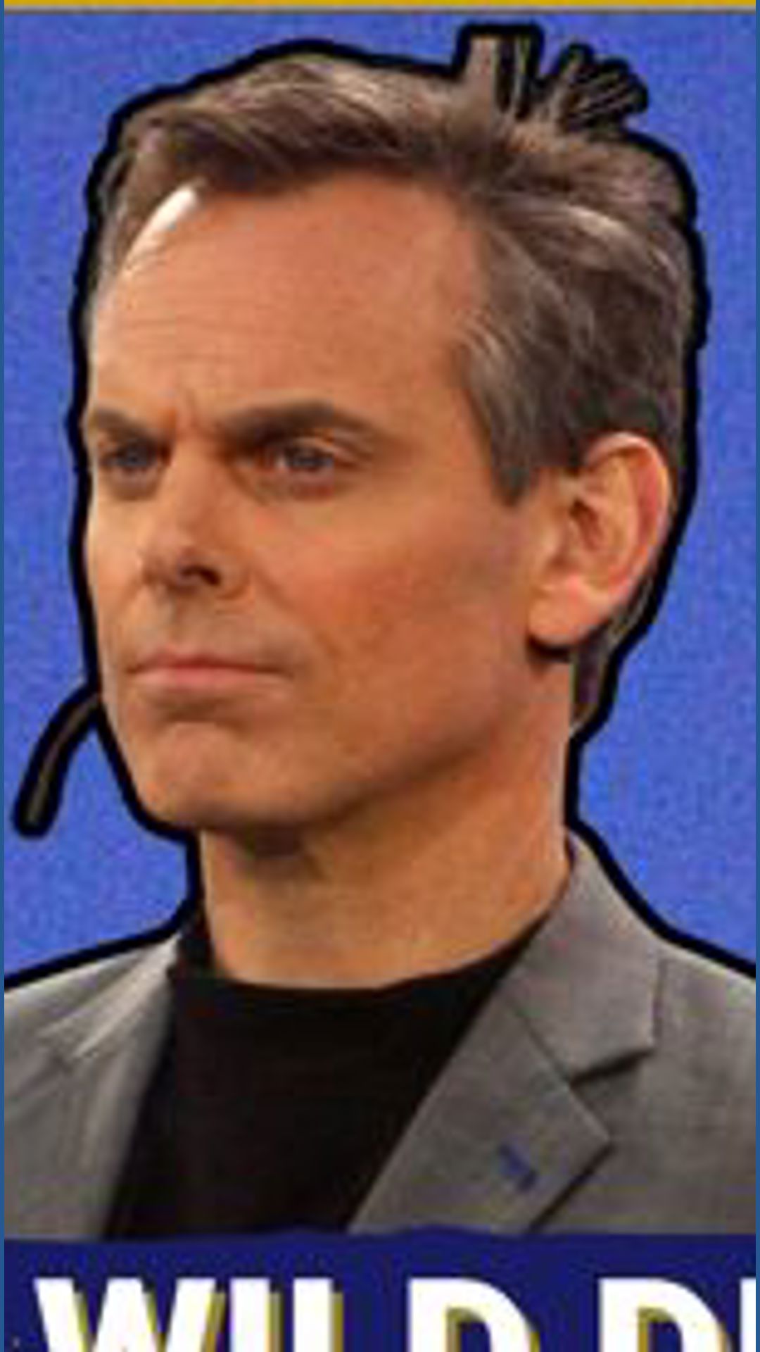 Colin Cowherd DISRESPECTS Lamar Jackson again, INTERESTING Baltimore ...