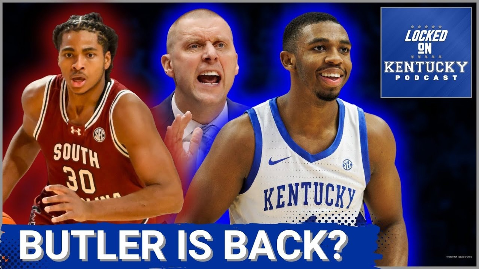Kentucky Wildcats vs South Carolina Gamecocks: Lamont Butler BACK for ...