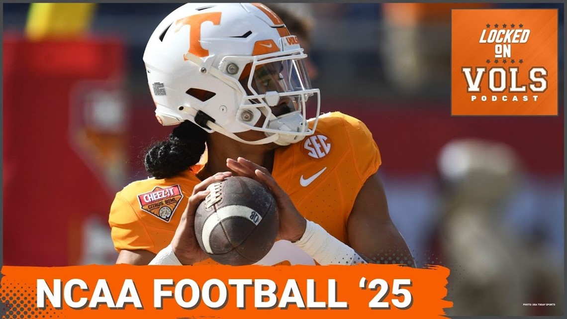 Brian Jean-Mary leaves Tennessee Vols for Michigan Wolverines. Nico ...