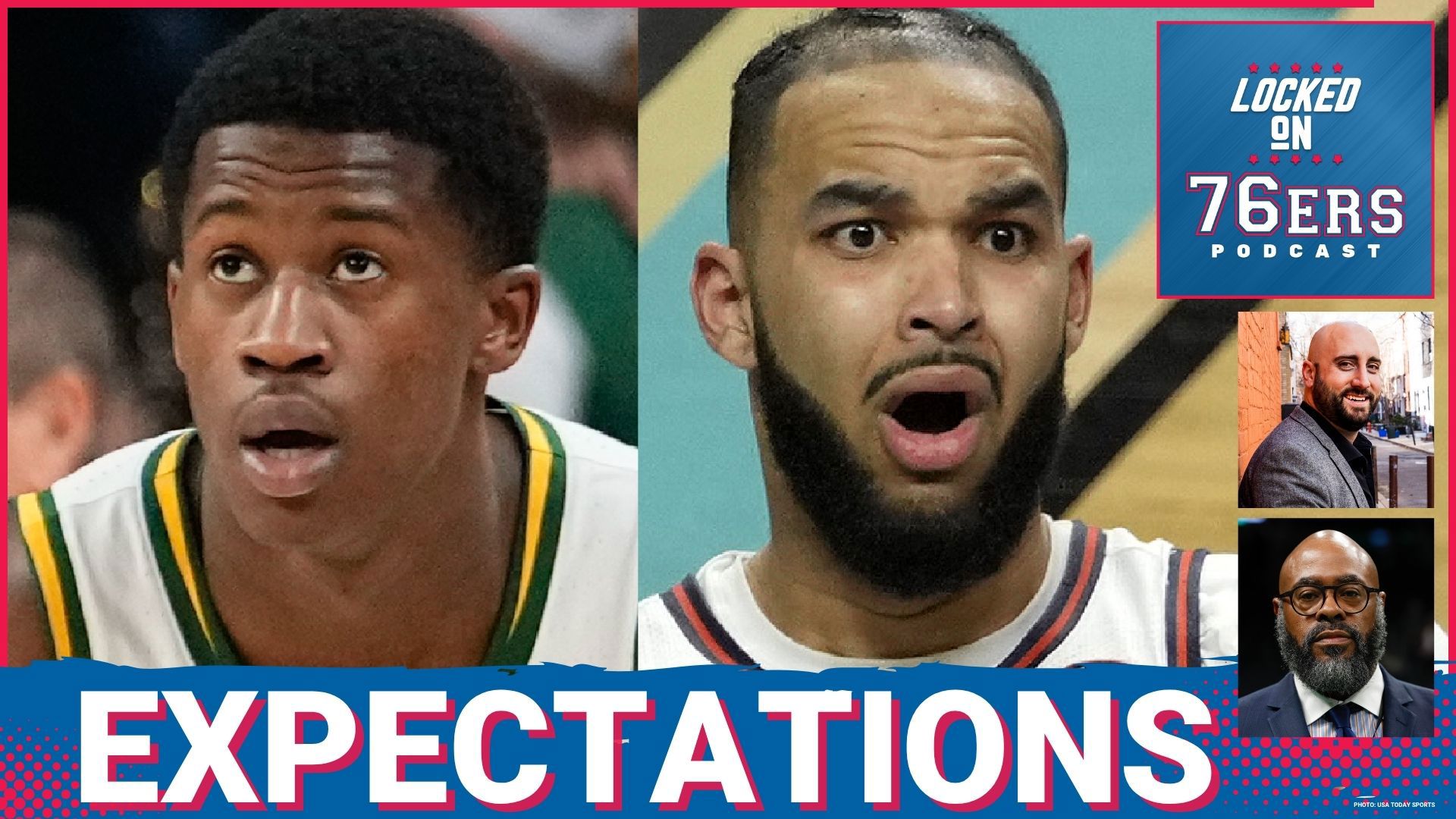 What to EXPECT from VJ Edgecombe & Johni Broome in YEAR 1 - Locked On ...