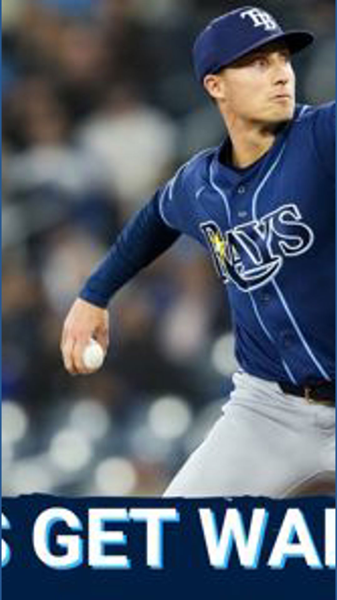 RAYS POSTCAST: The Tampa Bay Rays get WALKED OFF by the Toronto Blue ...