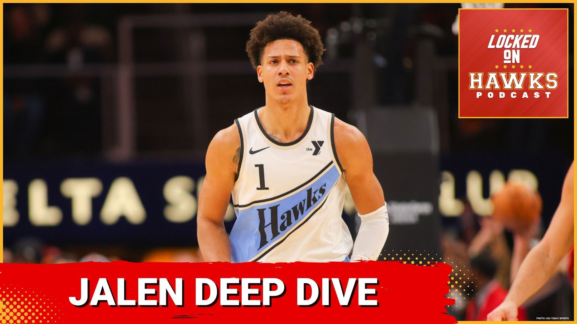 Jalen Johnson deep dive, Atlanta Hawks scouting report, strengths, weaknesses, projection, and ...