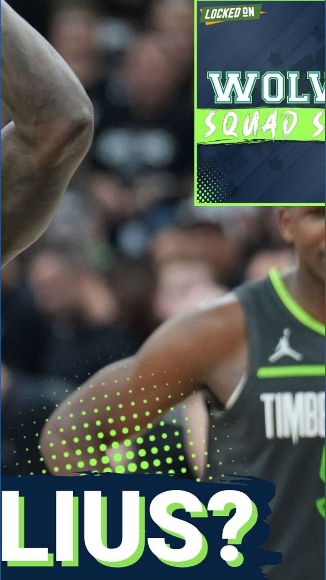 WOLVES SQUAD SHOW: MAJOR MOVES Could Be on Horizon For Minnesota ...