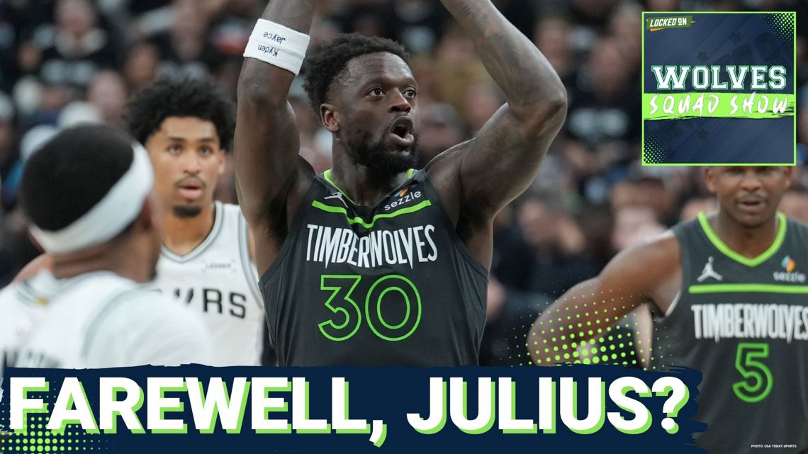 WOLVES SQUAD SHOW: MAJOR MOVES Could Be on Horizon For Minnesota ...