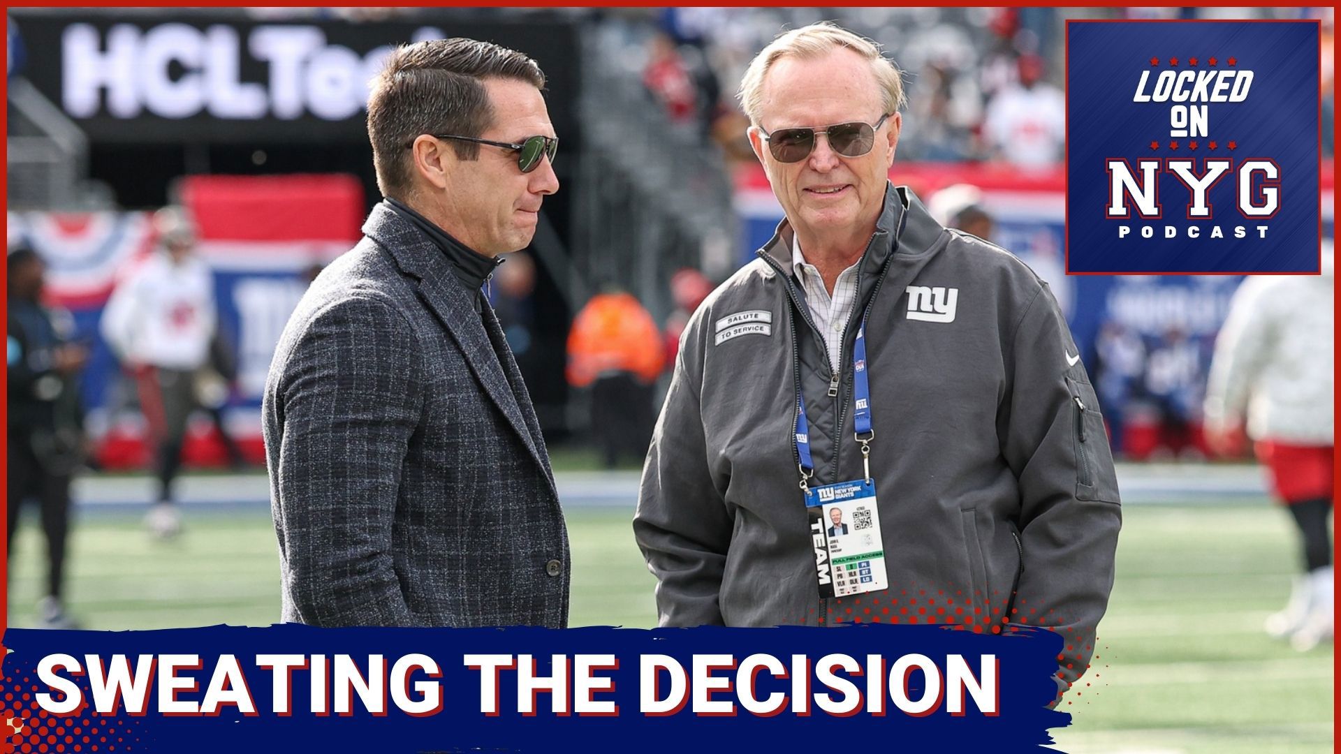 Did NY Giants CONVINCE John Harbaugh? MONEY, TEAM, and the REALITY of ...