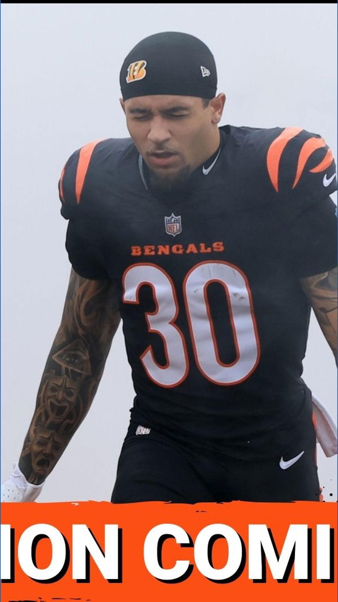 Bengals’ Next Big Contract Decision: Time to PAY Chase Brown? | wbir.com