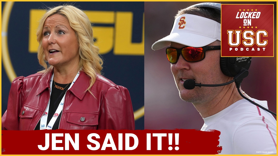 PRESSURE: USC's Playoff Push Begins As Jen Cohen Sets 2026 Bar! | wbir.com