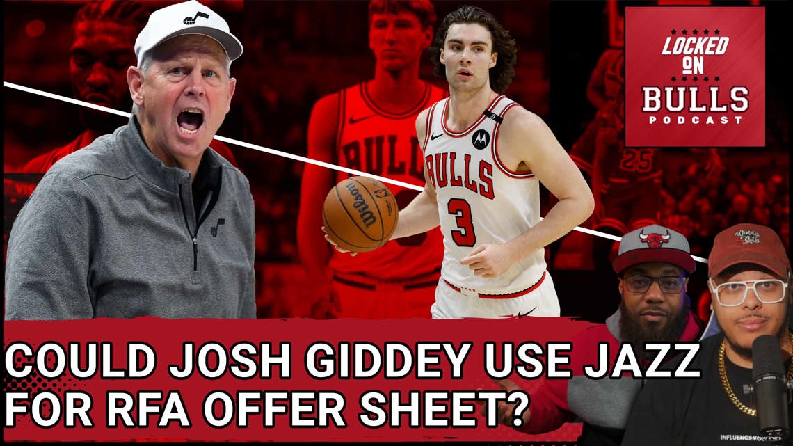 Could Josh Giddey Use The Utah Jazz As Leverage In Free Agency? | wbir.com