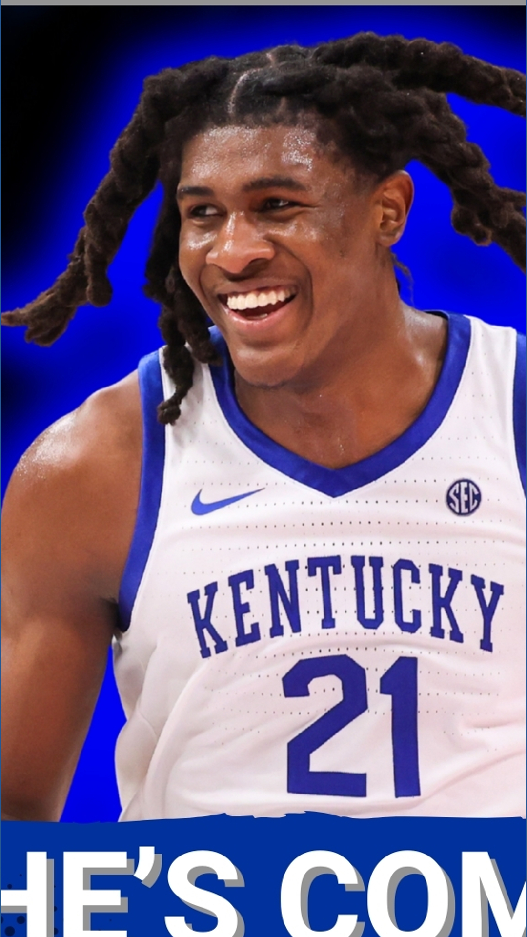 BREAKING: Jayden Quaintance Looking to RETURN for Kentucky Wildcats ...