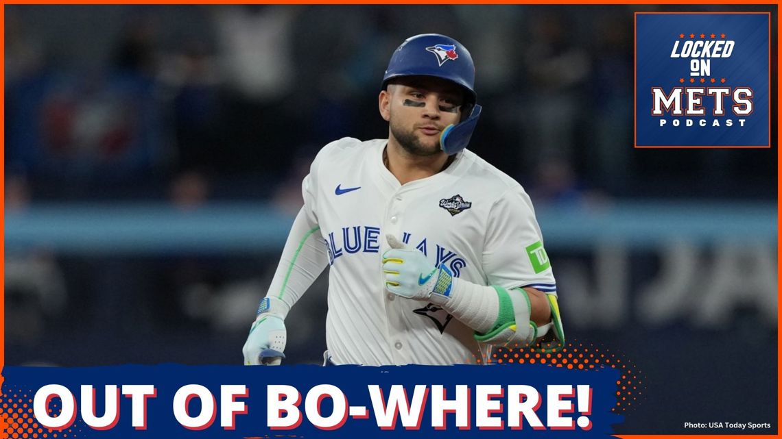 BREAKING: Mets STUNNINGLY Pivot to Sign Bo Bichette! | Signs a Three ...