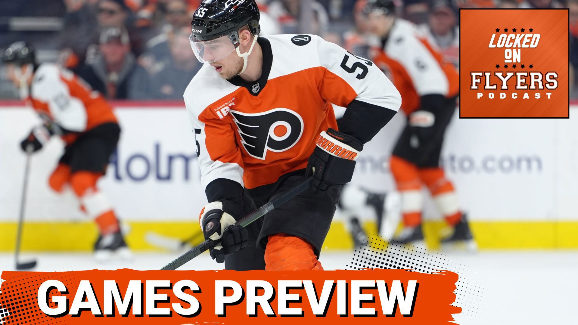 Who can use this break the most? Plus, A Philadelphia Flyers Olympic ...