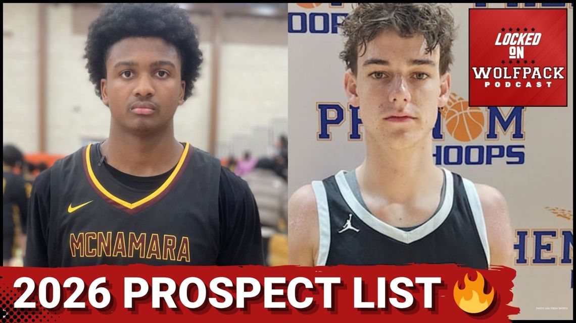 Will Wade Heating Up with 2026 Recruiting Prospects for NC State ...