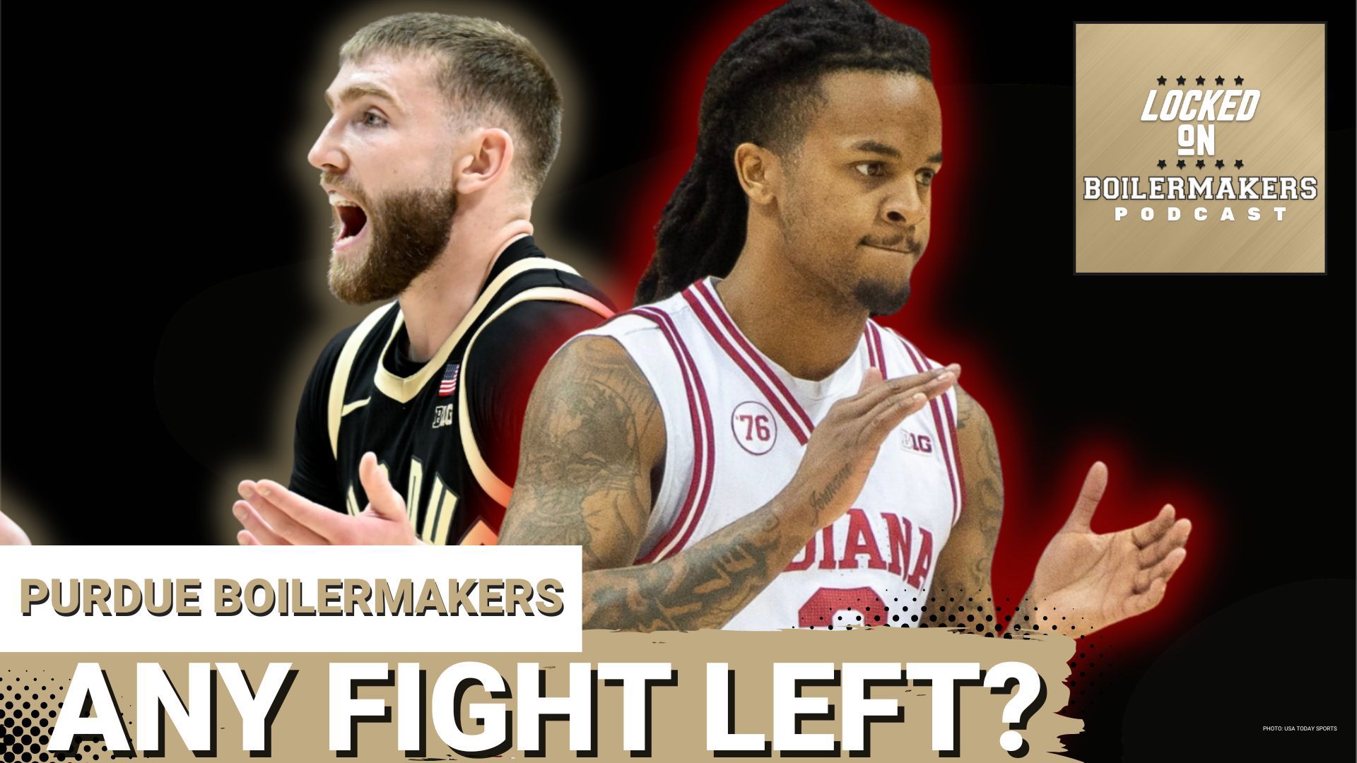 SHOCK: Purdue Boilermakers EMBARRASSING Collapse vs Indiana—Is There ...