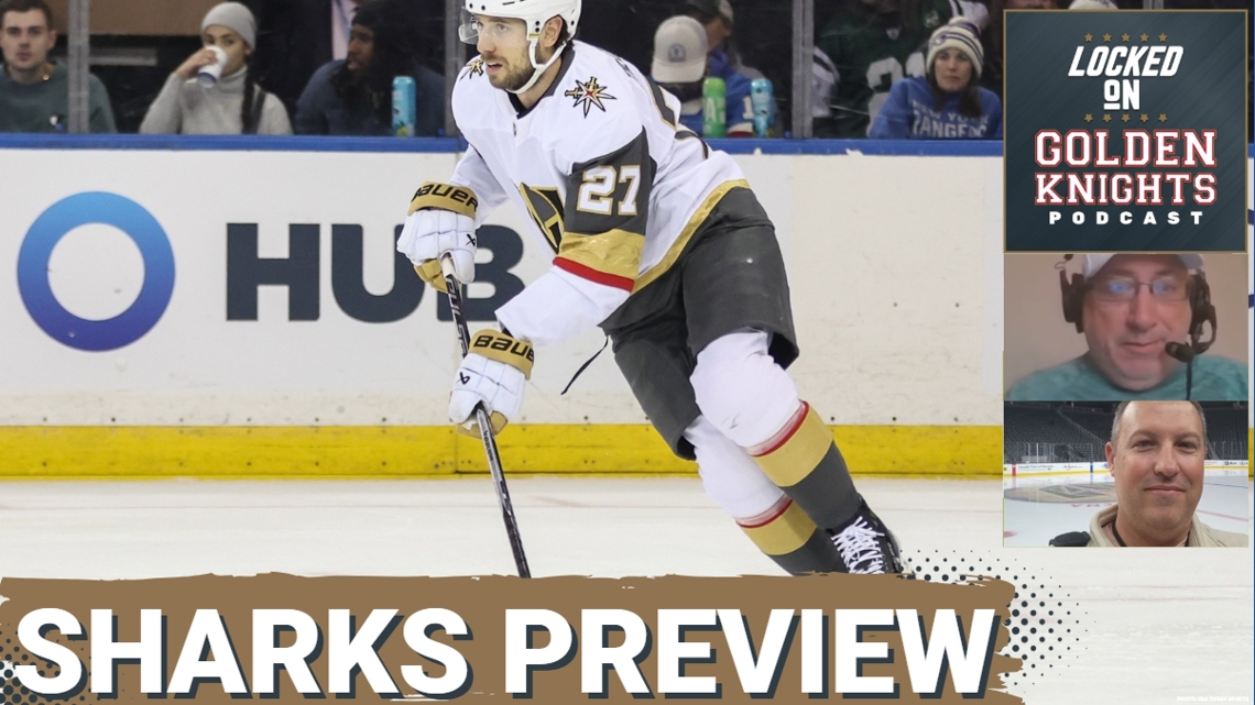 SHORTHANDED: Golden Knights Defense Faces PRESSURE as Shea Theodore and ...
