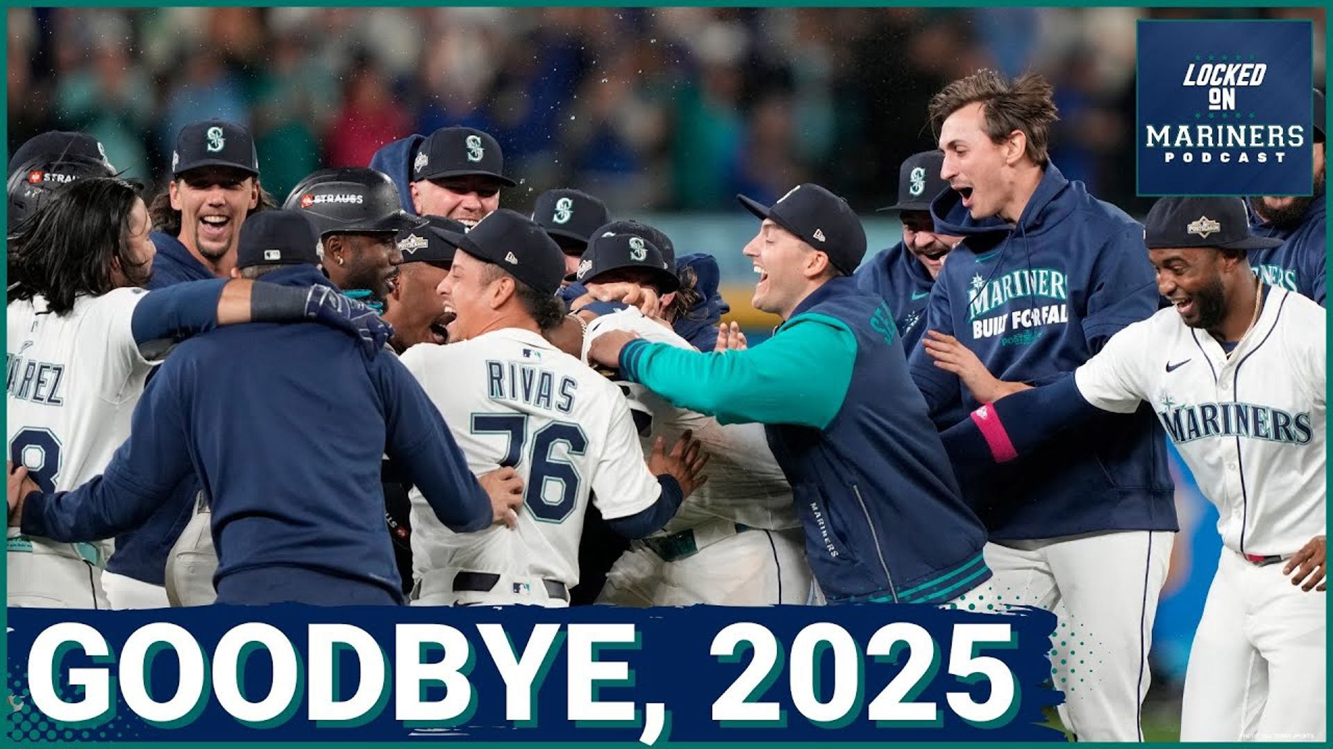 A Beautiful Baseball Year: Our FAVORITE Moments From the Seattle ...