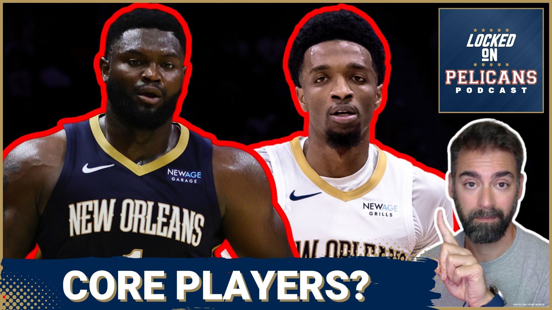 New Orleans Makes BOLD Statement with Herb Jones Deal | Is Zion Williamson Part of Core? | wbir.com