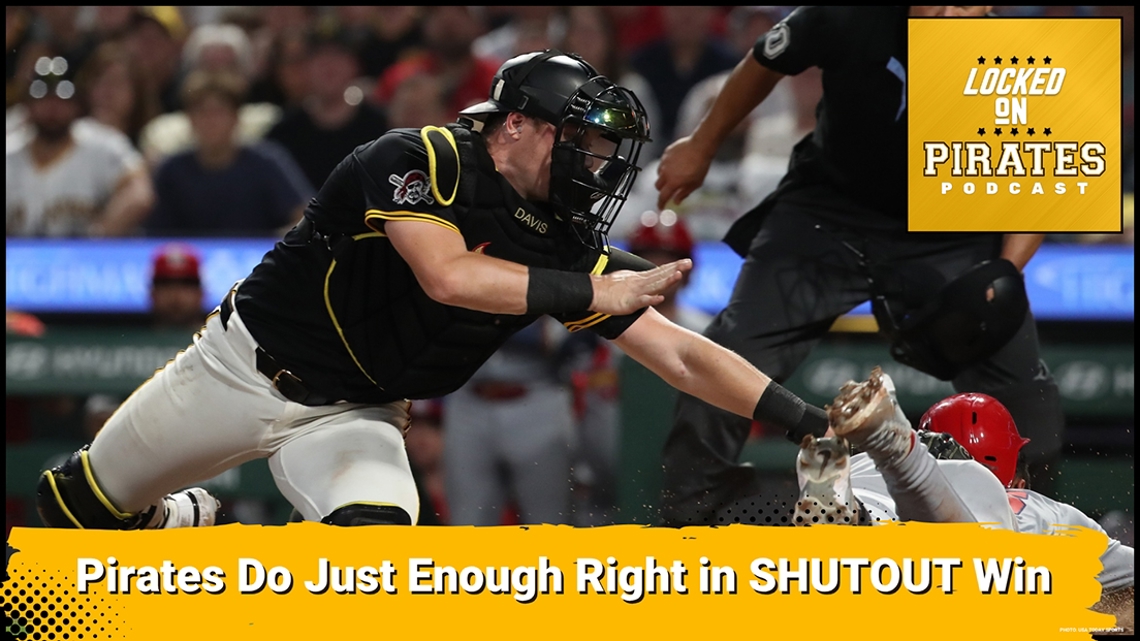 The Pirates Win a Dramatic 5th Straight | wbir.com