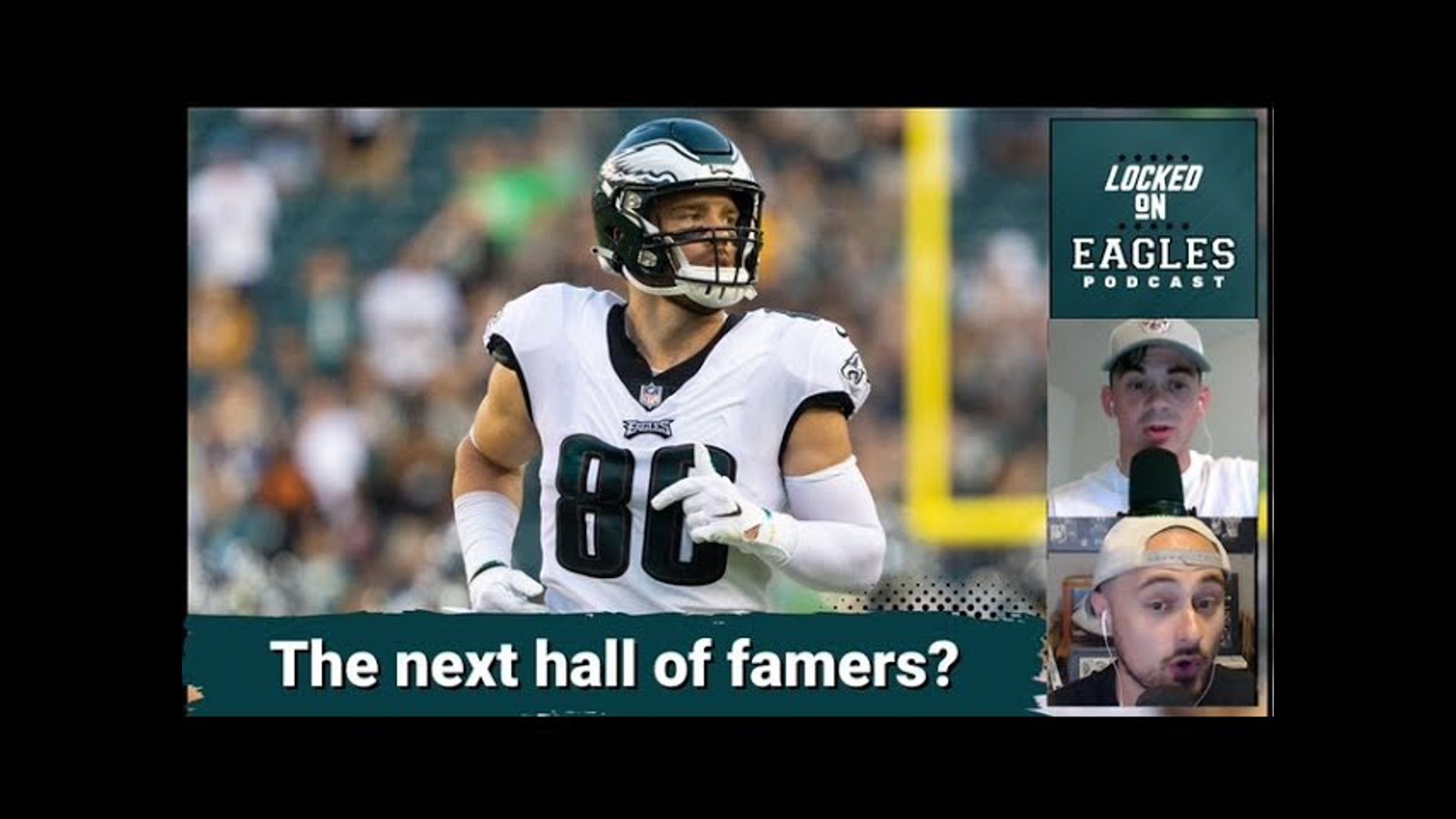 Who Is The Next HALL OF FAME Player, Past Or Present, From The Eagles ...