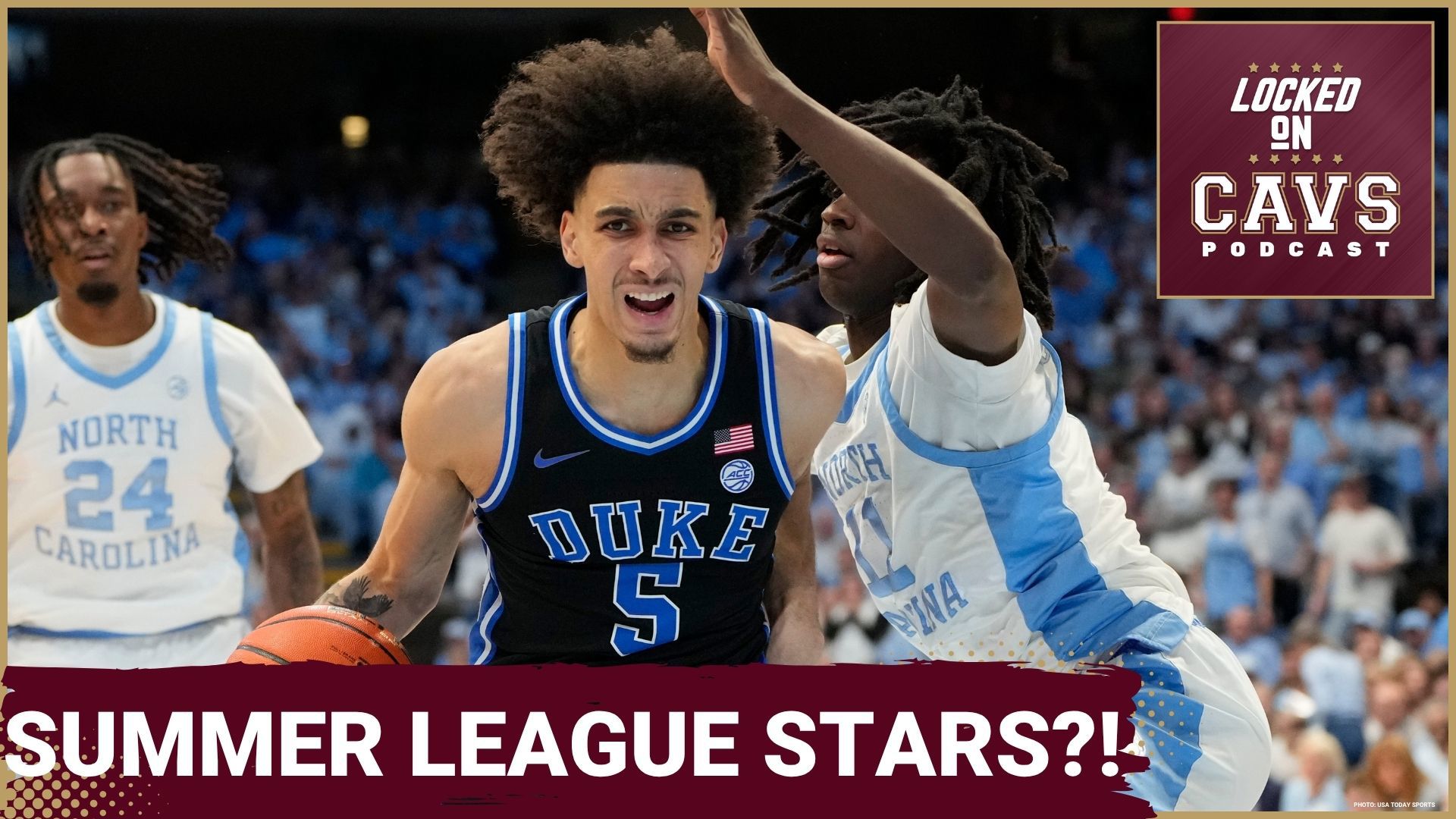 Can Tyrese Proctor STAR For the Cleveland Cavaliers in Summer League ...