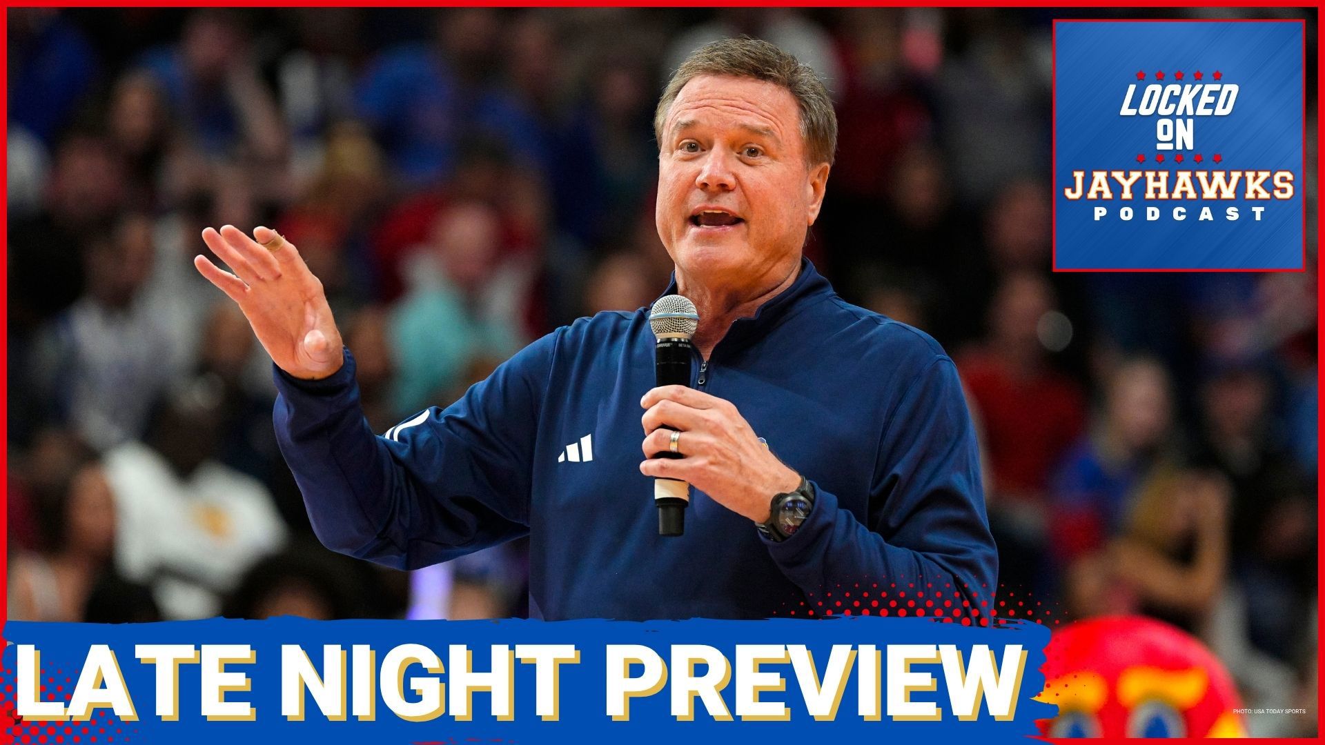 LATE NIGHT IN THE PHOG: Darryn Peterson's Debut, Paul Mbiya's Arms ...