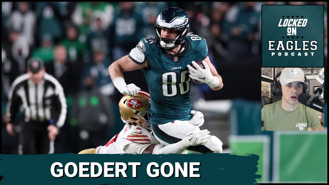RETOOL: Howie Roseman MAKING CHANGES on offense this offseason? | wbir.com