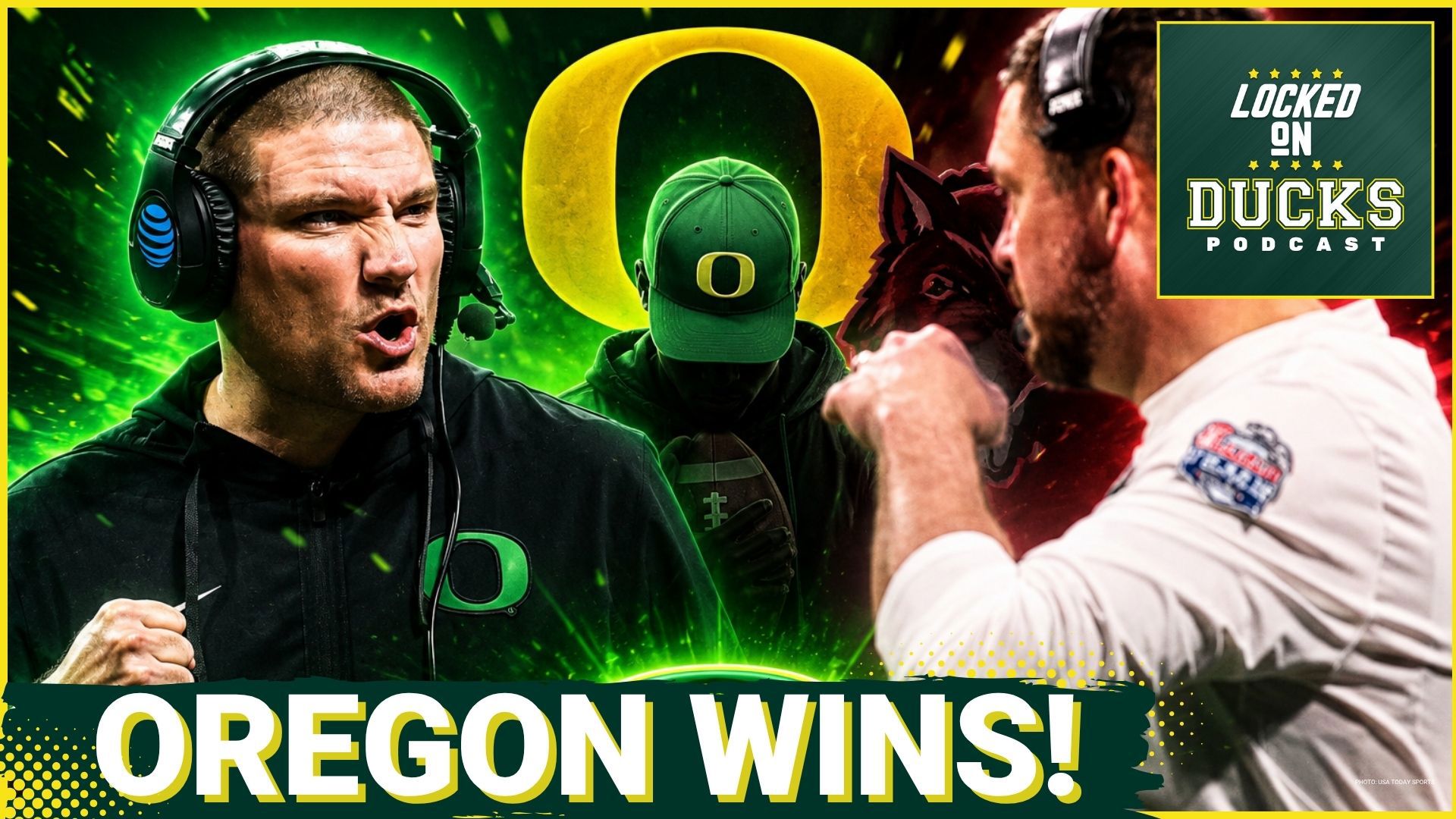 SNATCHED: Oregon, Dan Lanning WIN Malakai Taufoou Recruitment OverTosh ...